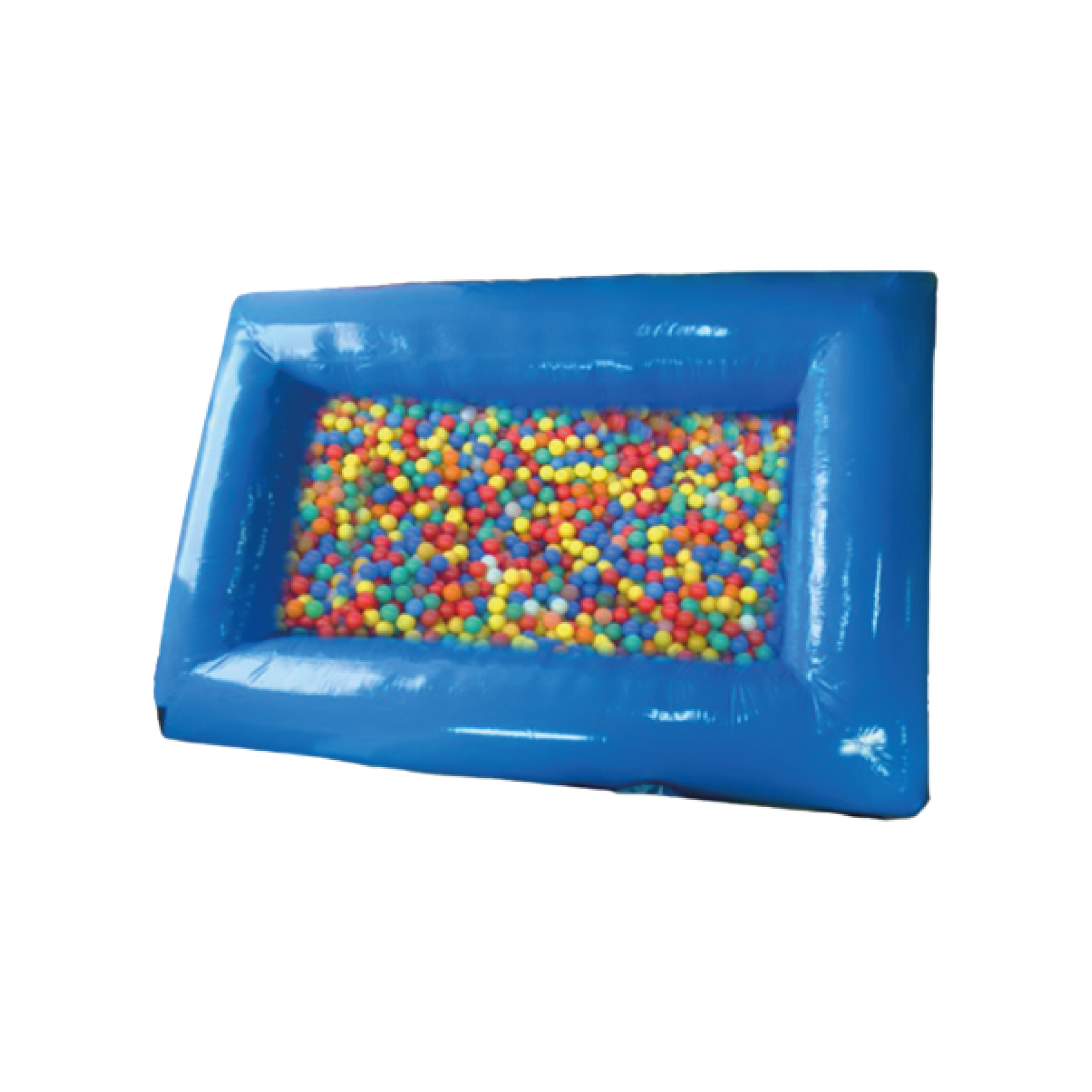 Maxi pool with balls